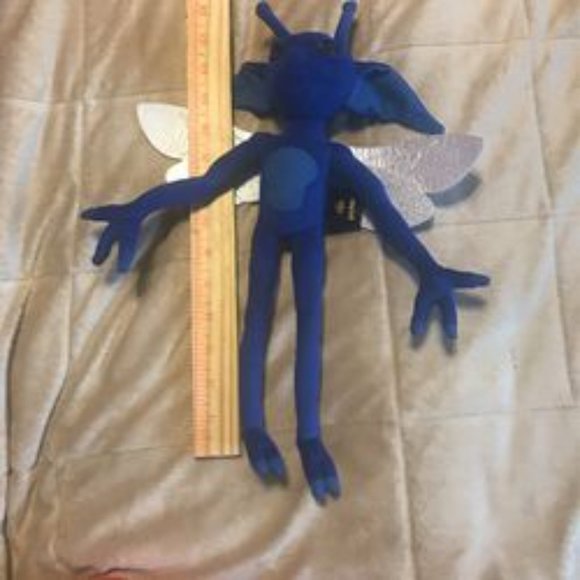 Warner Bros. | Toys | The Noble Collection Harry Potter Cornish Pixie Plush Stuffed Toy 4 | Poshmark